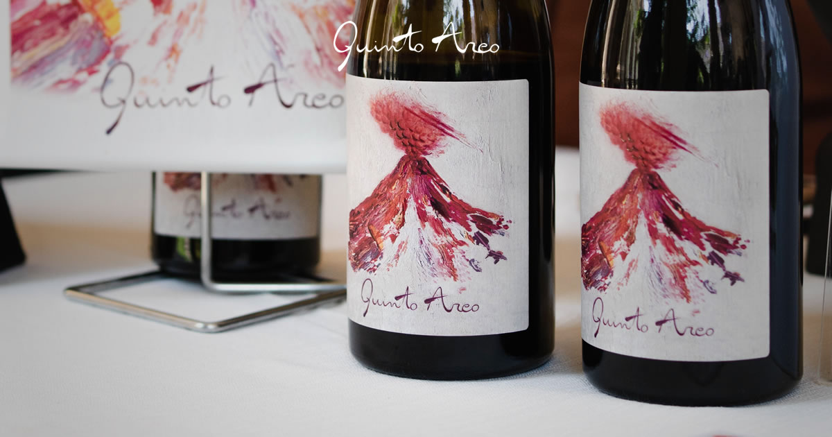 Our wine: Quinto Arco Etna Rosso Doc | Quinto Arco